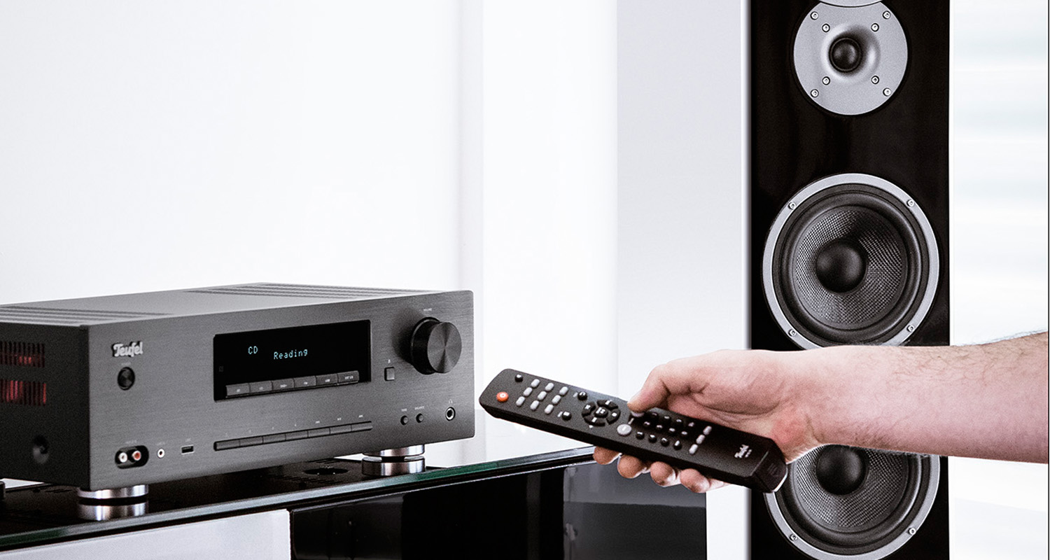 DAB+ makes digital radio a reality | Teufel Audio blog